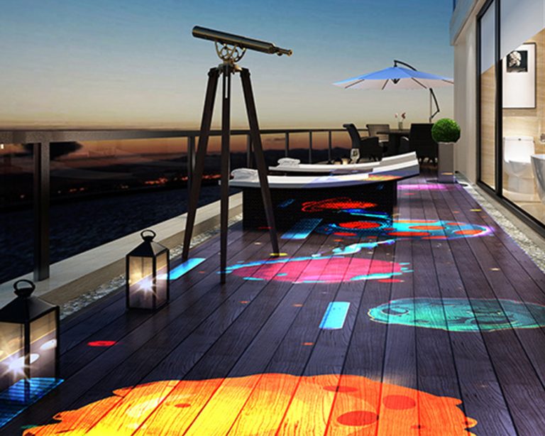 Our Products | Cutting-Edge Interactive Projection System | DIFWOD