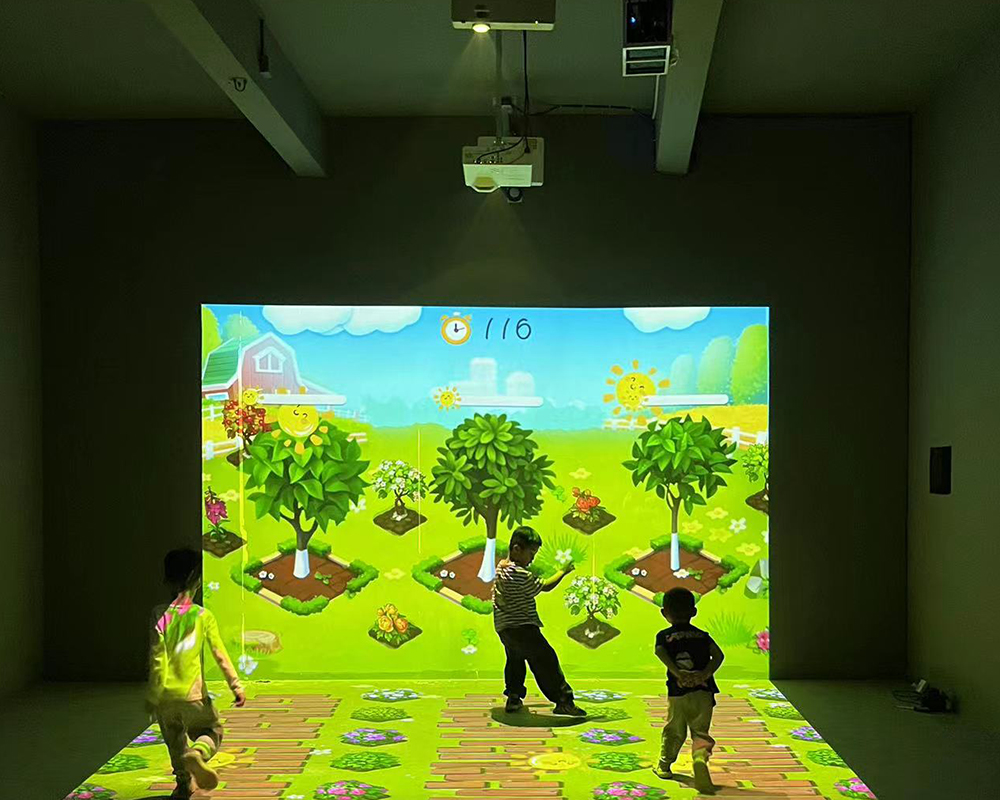 Our Products | Cutting-Edge Interactive Projection System | DIFWOD