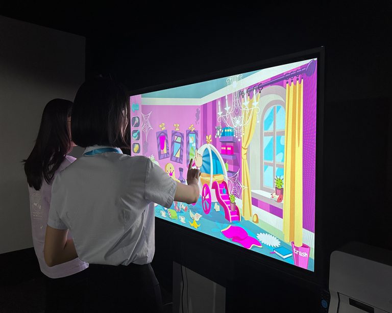 Our Products | Cutting-Edge Interactive Projection System | DIFWOD