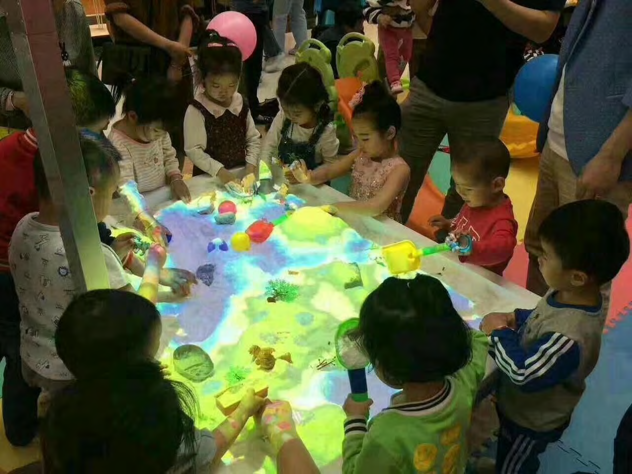 Ultimate Guide: Choosing the Best Interactive Projection Games for Schools